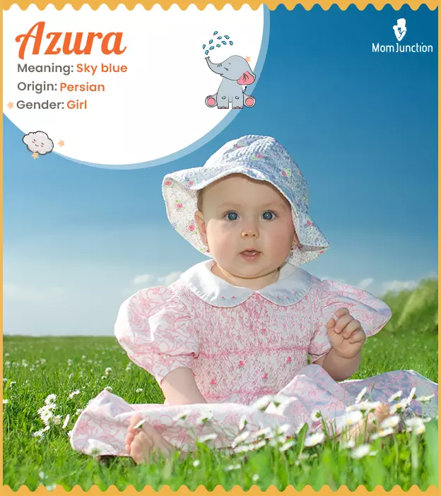Azura Name Meaning, Origin, History, And Popularity