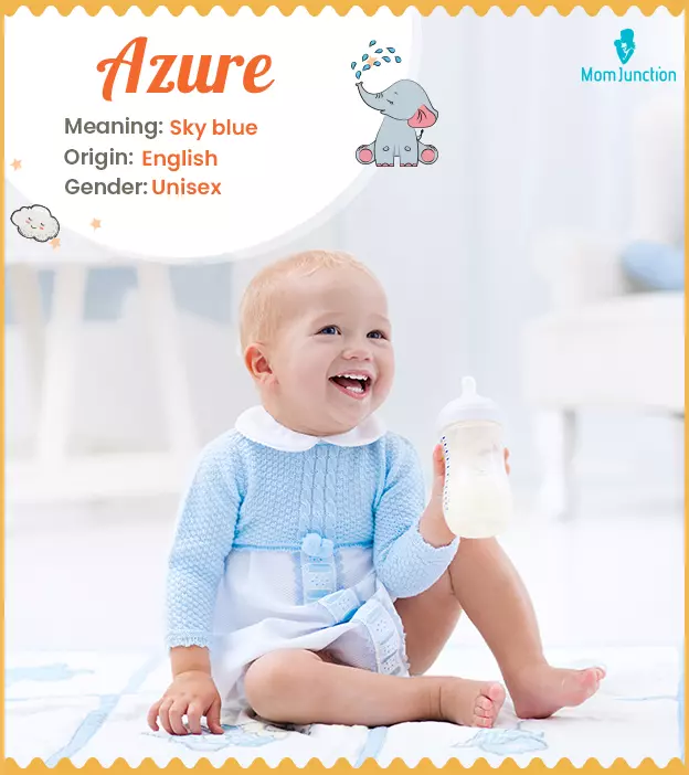 Azure Name Origin, Meaning, And History: A Comprehensive Guide