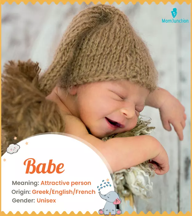 Babe Name Meaning: A Comprehensive Guide