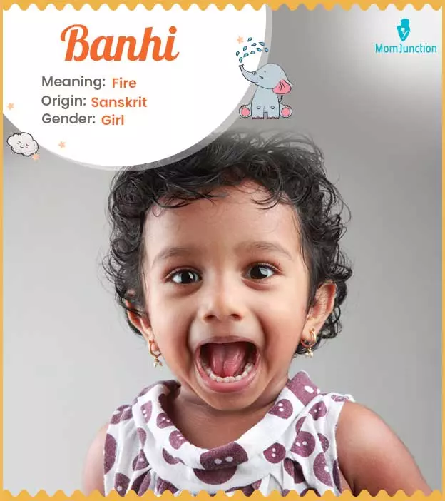 Origin, Meaning & Other Facts About Baby Name Banhi