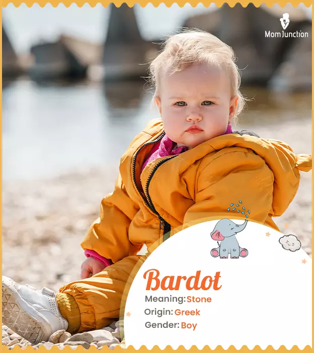 Origin, Meaning & Other Facts About Baby Name Bardot Name Meaning And ...