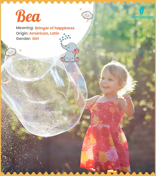Bea Name Meaning: Origin, History & Popularity Guide