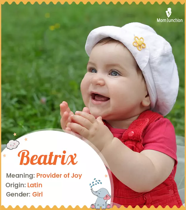 Beatrix Name Meaning, Origin, And History: Complete Guide
