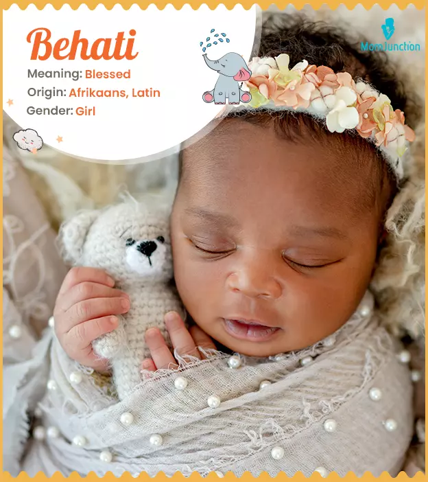 Behati Name Meaning: A Complete Guide