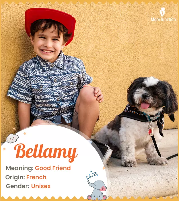 Bellamy Name Meaning, Origin, History, And Popularity