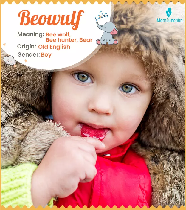 Beowulf Name Meaning, Origin, History, And Popularity