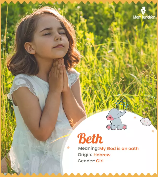 Beth Name Meaning: Origins, Variations, And Popularity Insights
