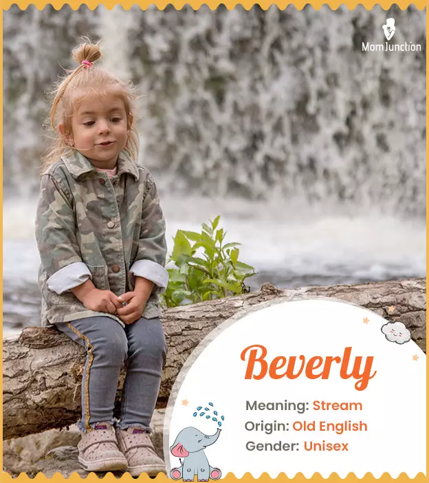 Beverly Name Meaning, Origin, History, And Popularity