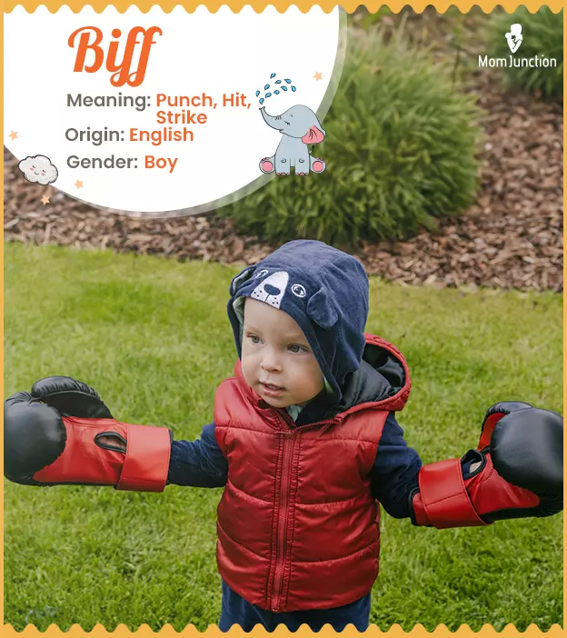 Biff Meaning, Origin, History, And Popularity