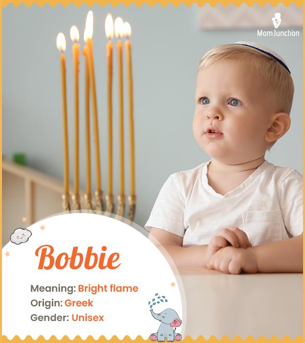 Bobbie Name Meaning, Origin, History, And Popularity