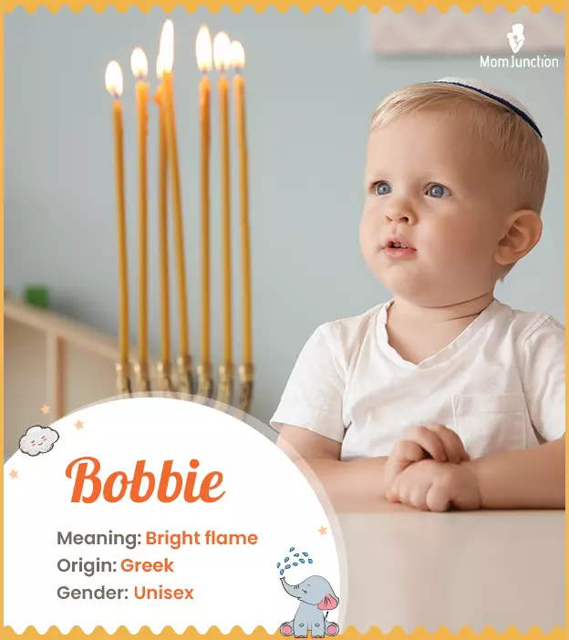 Bobbie Name Meaning, Origin, History, And Popularity