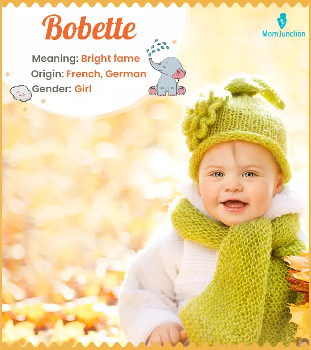 Bobette Name: Complete Guide To Meaning, Origin & Variations