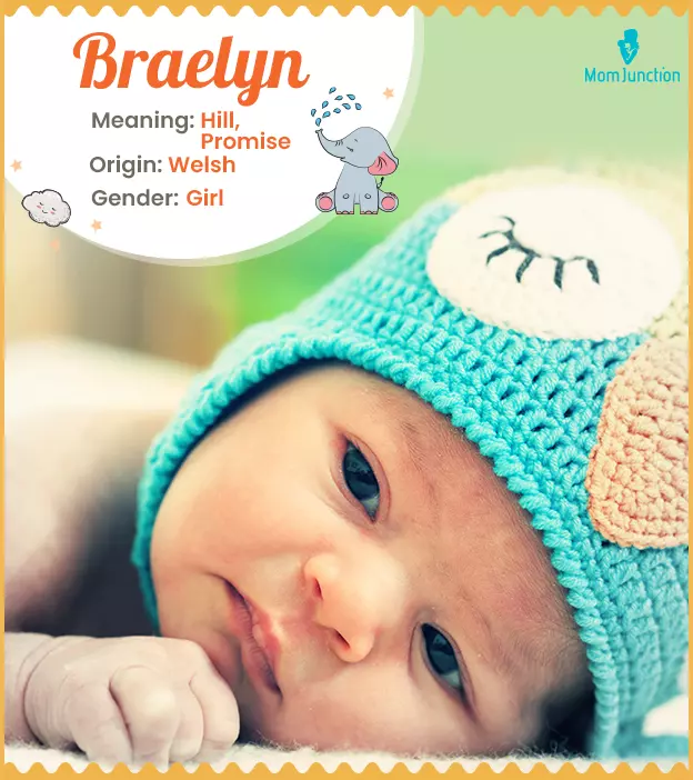 Braelyn Name Meaning, Origin, History, And Popularity