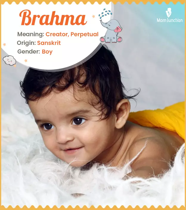 Brahma Name Meaning: What You Need To Know