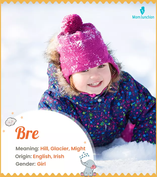 Origin, Meaning & Other Facts About Baby Name Bre