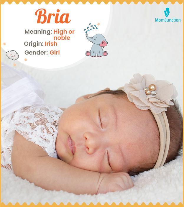 Bria Name