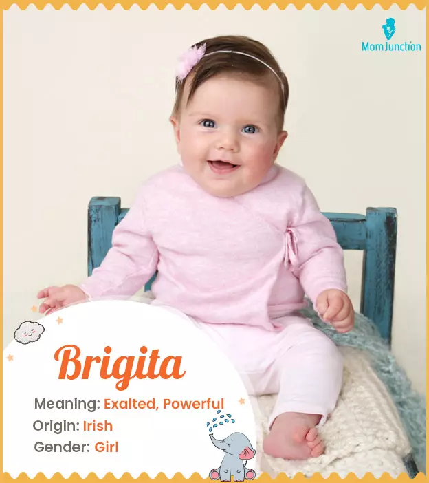 Brigita Name Meaning: Origin, Nicknames, And Numerology Guide