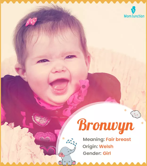 Bronwyn Name Meaning, Origin, And History: Complete Guide