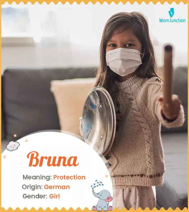 Bruna Name Meaning: Origin, History, And Popularity Guide