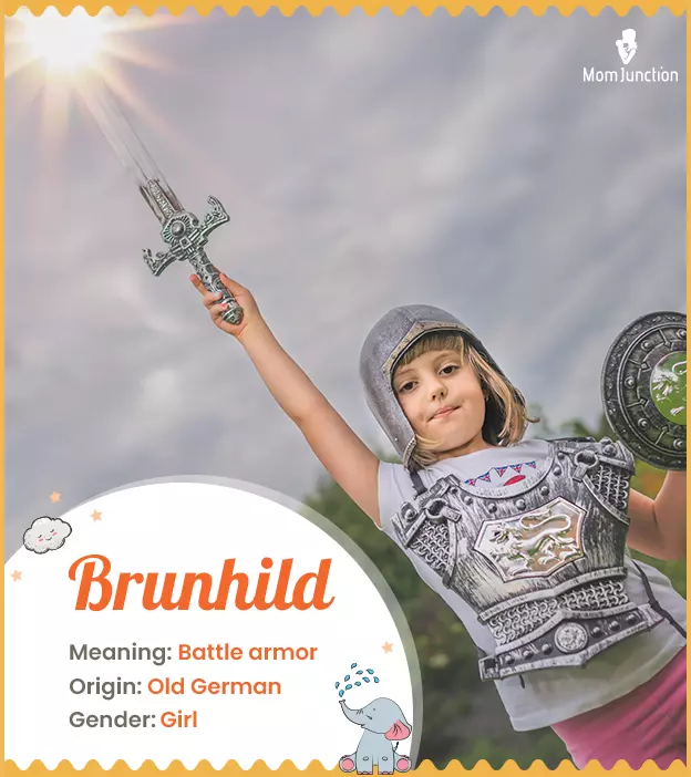 Brunhild Meaning, Origin, History, And Popularity