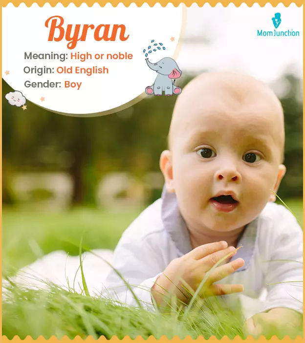 Byran Name, Meaning, Origin, History, And Popularity