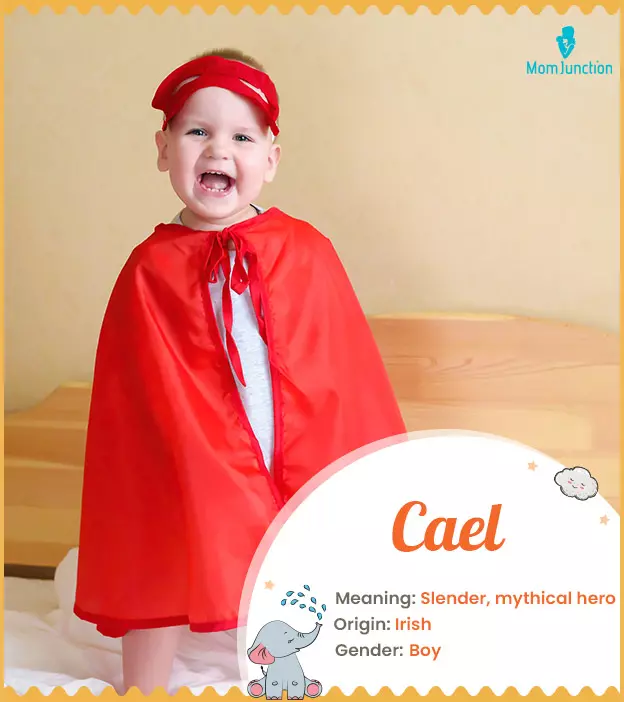 Cael Name Meaning, Origin, History, And Popularity