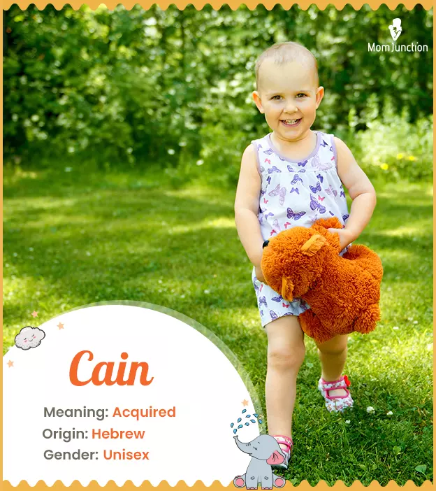 Cain Name Meaning: Comprehensive Guide To Origin And Popularity