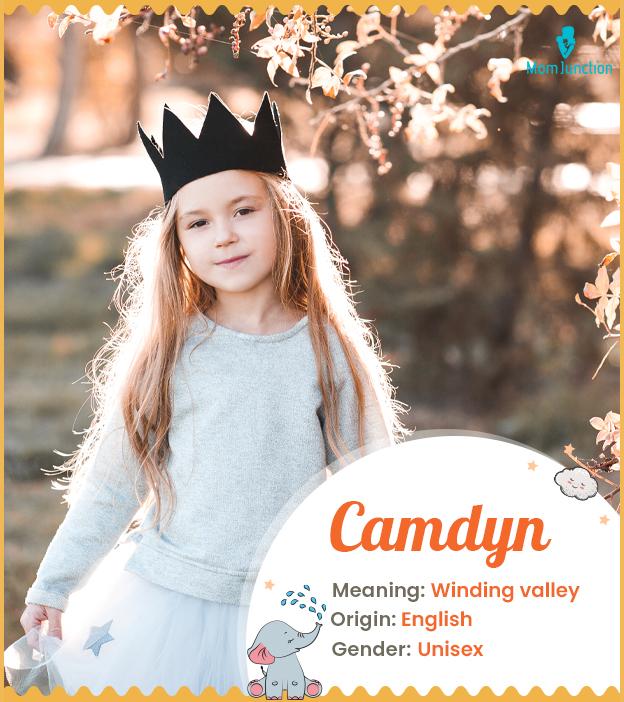 Camdyn: Meaning, Origin, Popularity