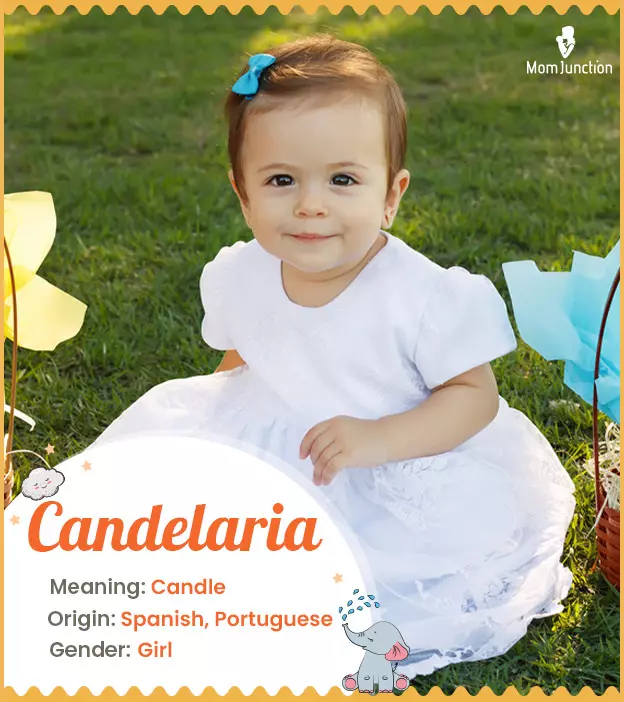 Candelaria Name Meaning, Origin & History | Comprehensive Guide