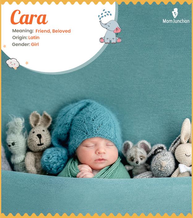 Cara Name Meaning, Origin, History, And Popularity