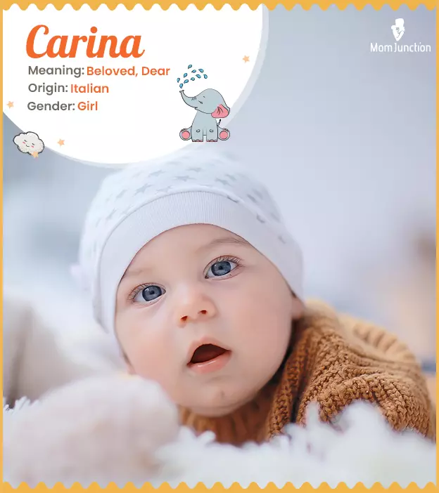 Carina Name Meaning, Origin, History, And Popularity