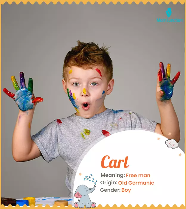 Carl Name Meaning, Origin, And Popularity Trends In 2025