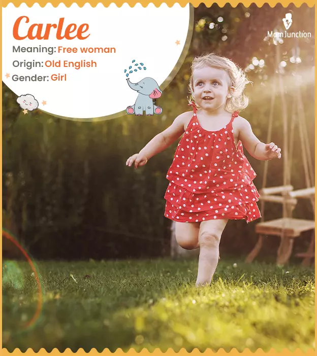 Carlee Name Meaning, Origin, And History: Complete Guide