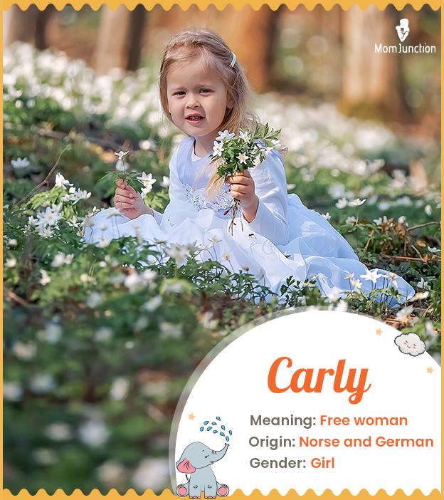 Carly Name, Origin, Meaning, And History