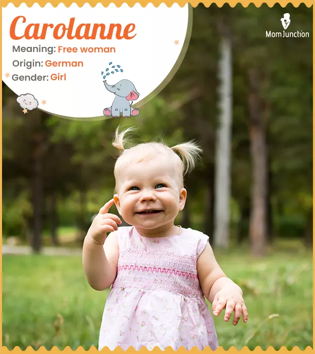 Carolanne Name, Meaning, Origin, History, And Popularity