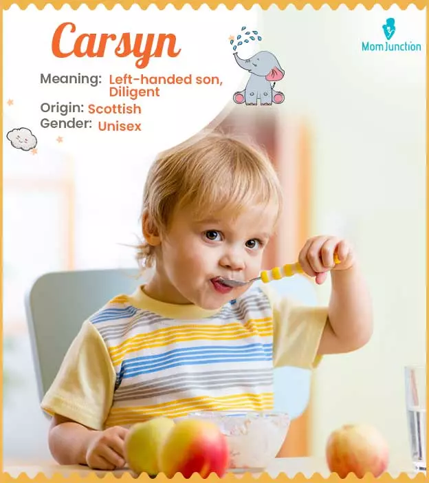 Carsyn: Meaning, Origin, Popularity