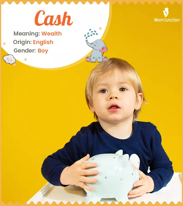 Cash Name Meaning, Origin, And Popularity: Complete Guide