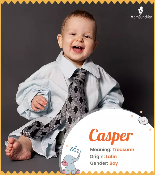 Casper Name Meaning: Origin, History & Popularity Guide