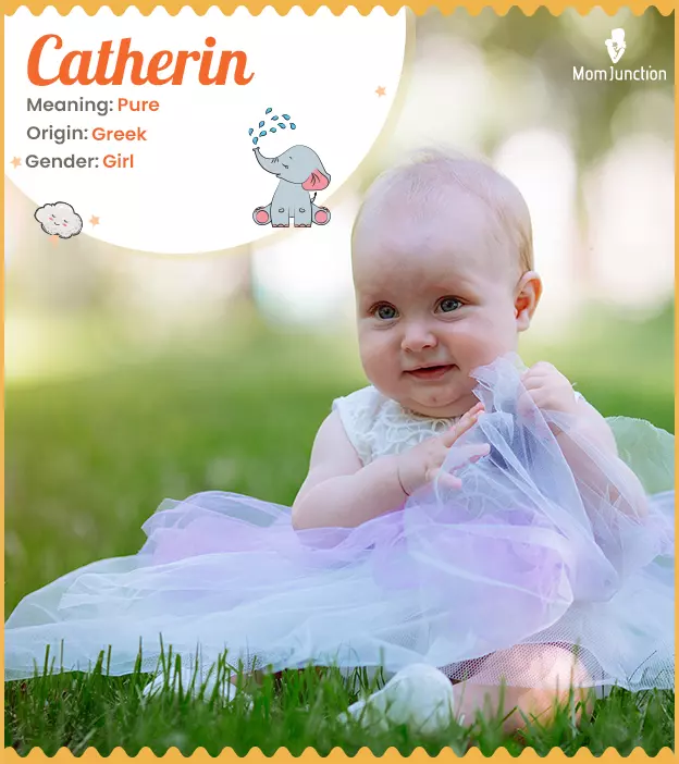 Catherin Name Meaning, Origin, History, And Popularity