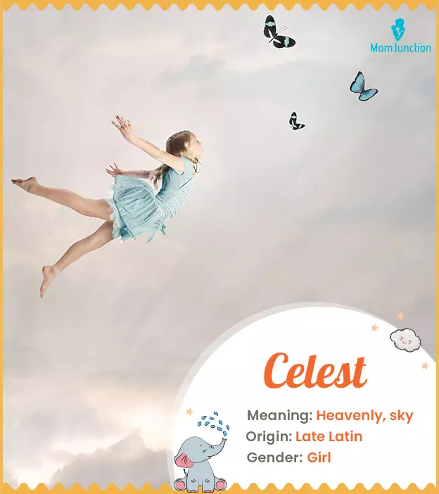 Celest Name Meaning And History: A Comprehensive Guide