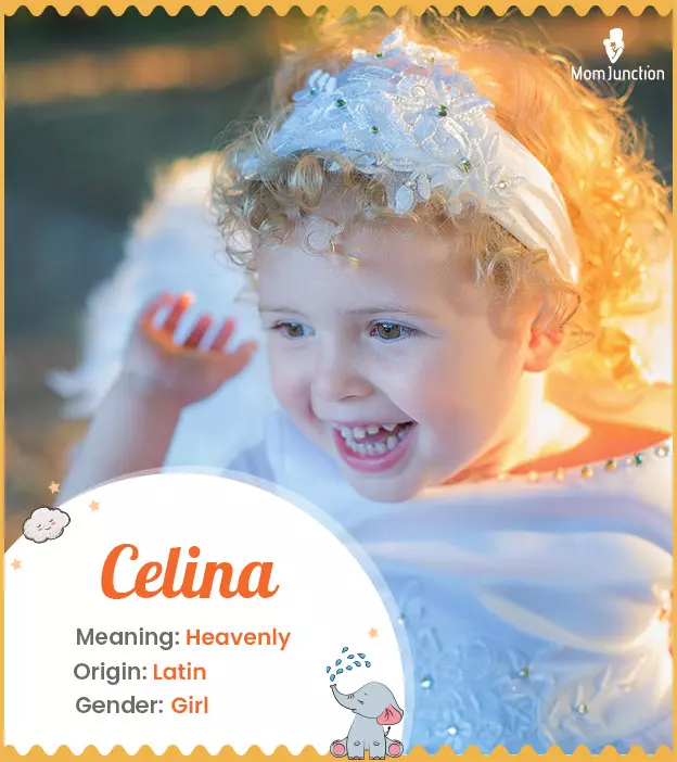 Celina Meaning, Origin, History, And Popularity
