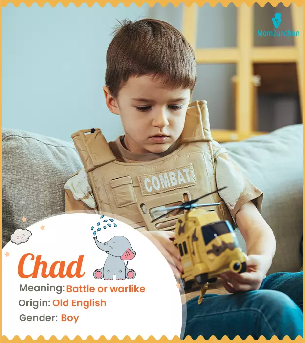 Chad Name Meaning: Ultimate Guide To Origin, History & Variants