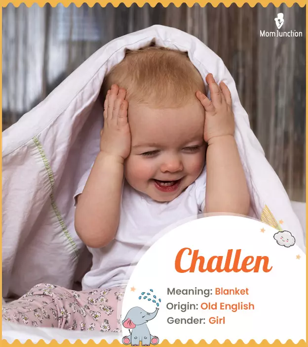 Challen: Meaning, Origin, Popularity