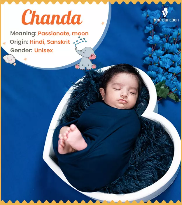 Chanda Name Meaning, Origin, History, And Popularity