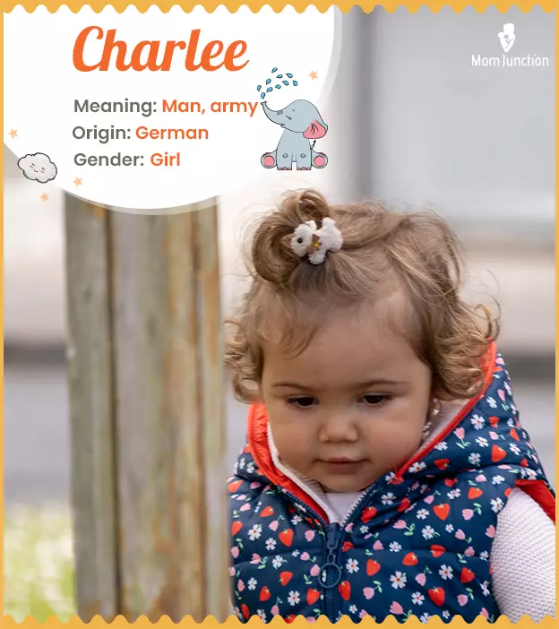 Charlee Name Meaning, Origin, And History: Complete Guide