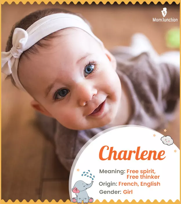 Charlene Name Meaning, Origin, History, And Popularity