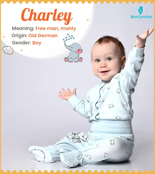 Charley Name Meaning, Origin, History, And Popularity