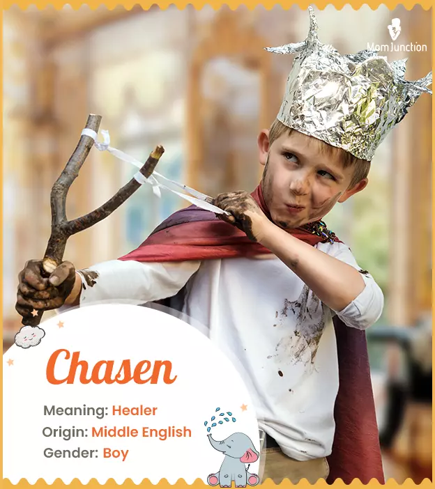Chasen Name Meaning: 6 Fascinating Origins, History & Facts