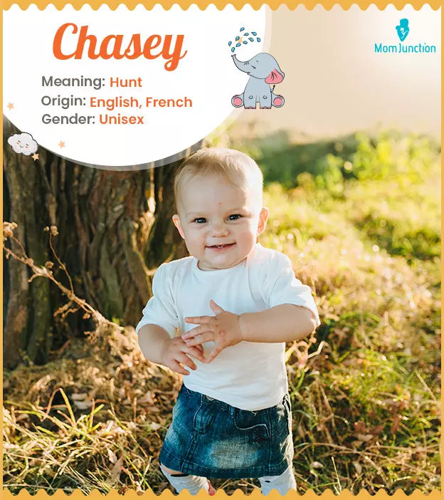 Chasey Name Meaning: Origin, Variations, And 2025 Popularity
