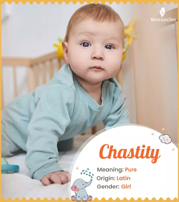Chastity: Meaning, Origin, Popularity